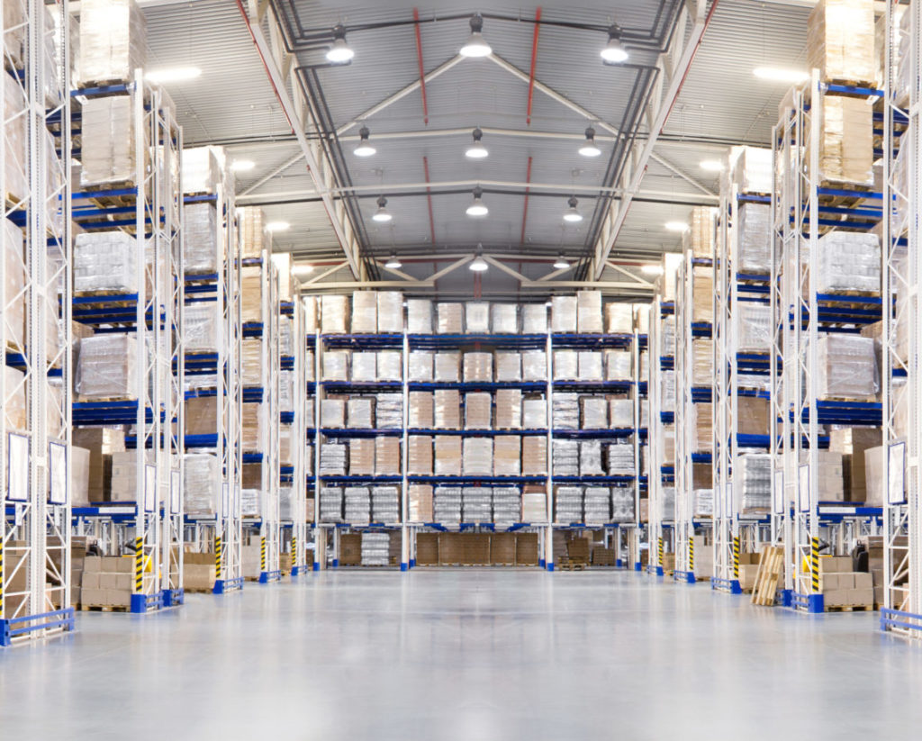 » AirSea Climate-Controlled Storage